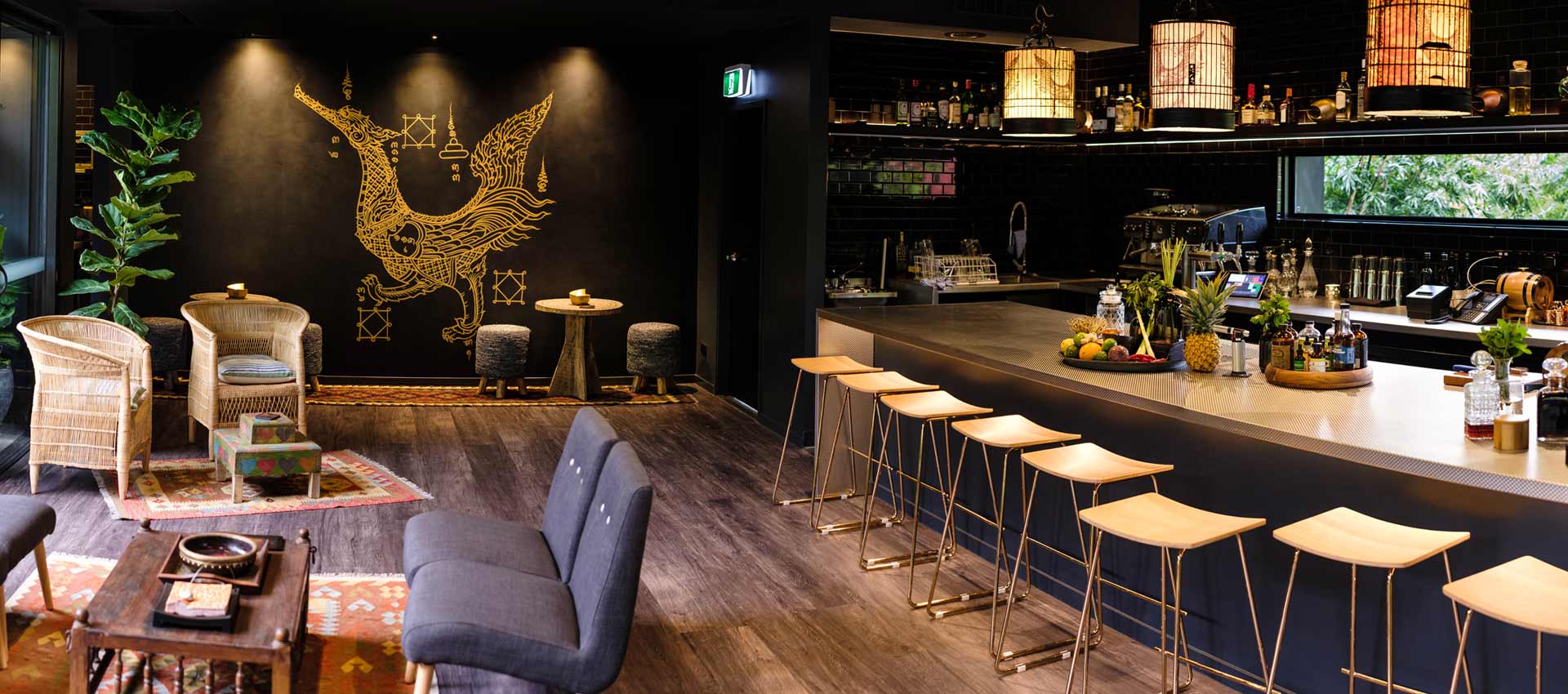 Thai-themed Spirit House adds new bar and private dining | Visit ...