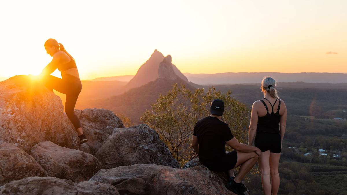 5 Hinterland hikes to take your breath away - Visit Sunshine Coast