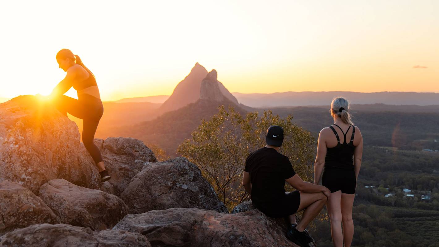 5 Hinterland hikes to take your breath away - Visit Sunshine Coast