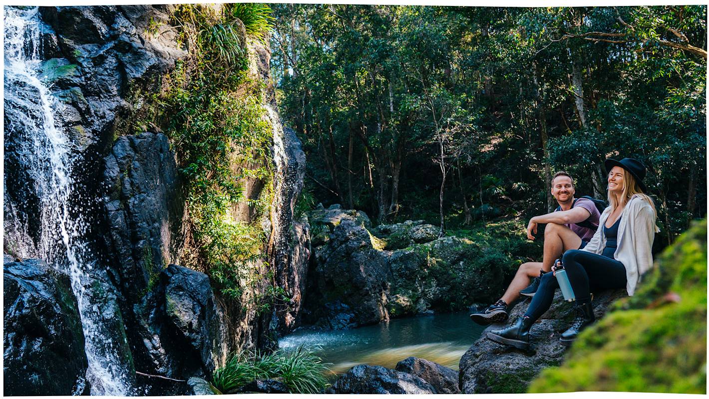 The Sunshine Coast’s undiscovered waterfalls - Visit Sunshine Coast