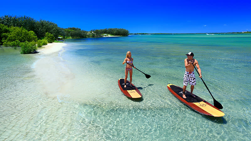 SUP, Dive & Snorkel: Dive into the waters of the Sunshine Coast - Visit ...