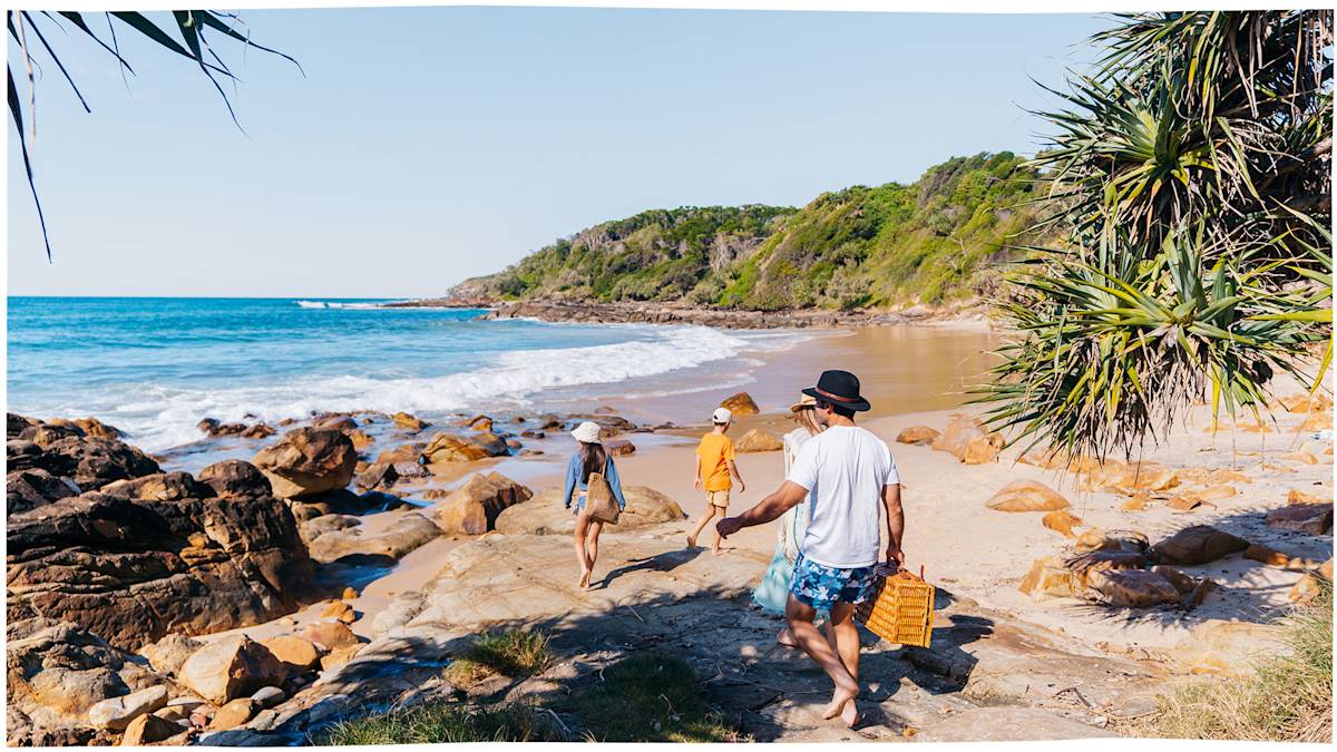 Coolum Beach - Visit Sunshine Coast
