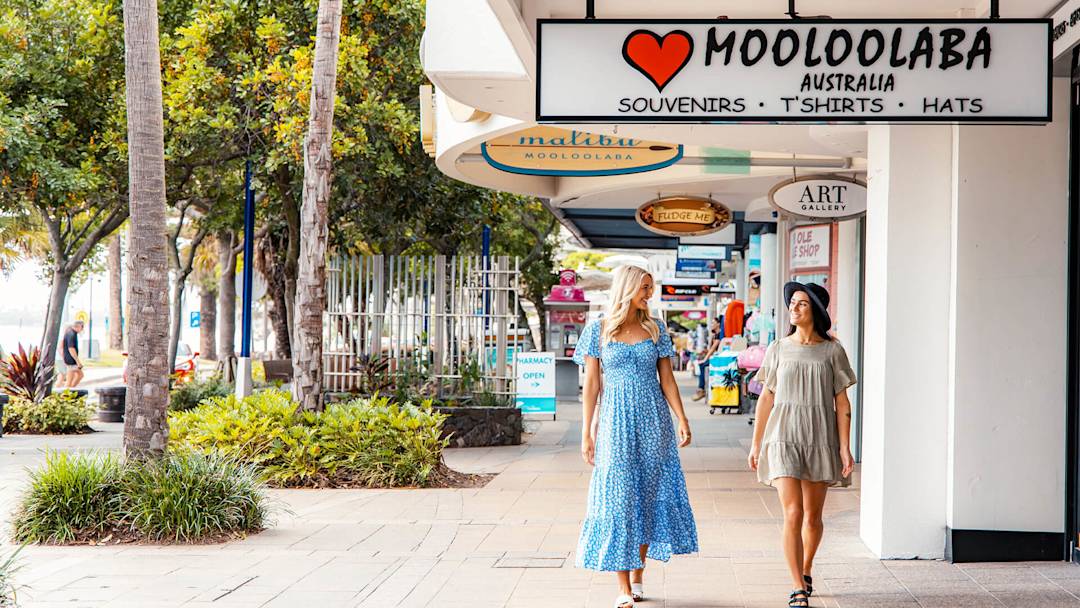 48 hours of family fun in Mooloolaba - Visit Sunshine Coast