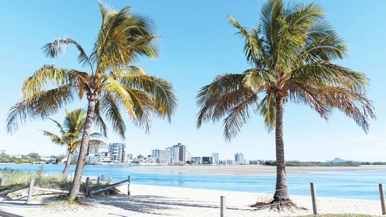 6 of Sunshine Coast's best beaches to throw a towel down at - Visit ...