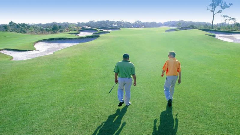 Sunshine Coast golf courses - Visit Sunshine Coast