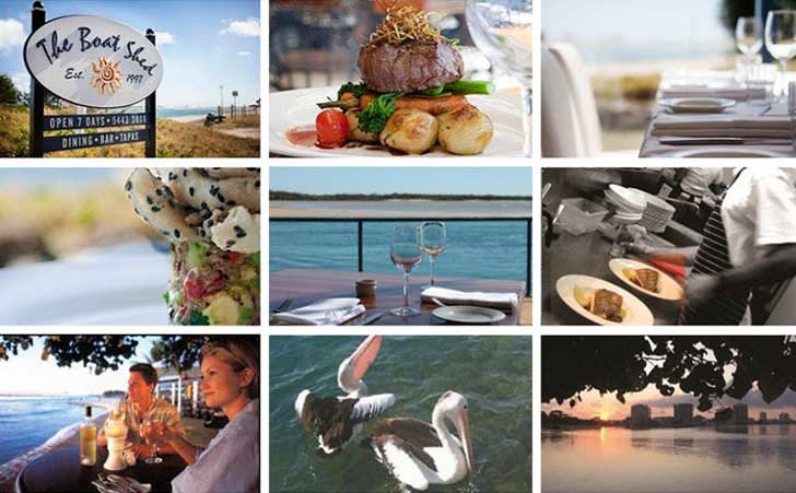 Dinner (or lunch) for two on the Sunshine Coast - Visit Sunshine Coast