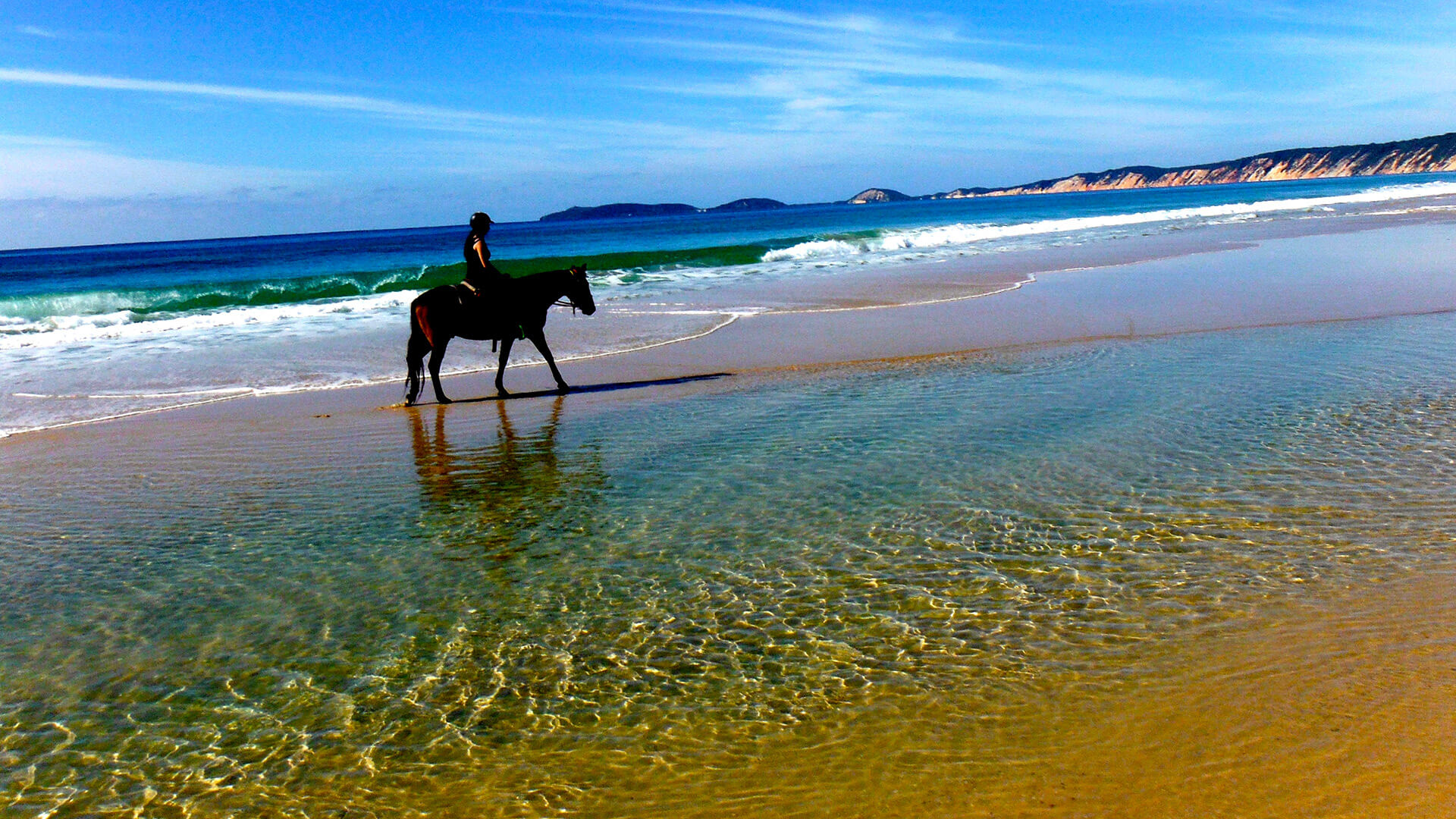 3 places to go horse riding in and around Gympie - Visit Sunshine Coast