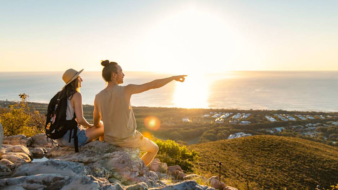 Climb Mount Coolum - Visit Sunshine Coast