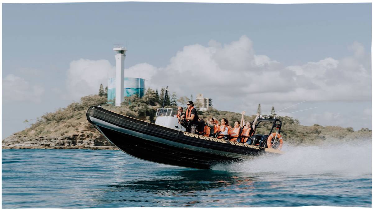 48 hours of family fun in Mooloolaba - Visit Sunshine Coast