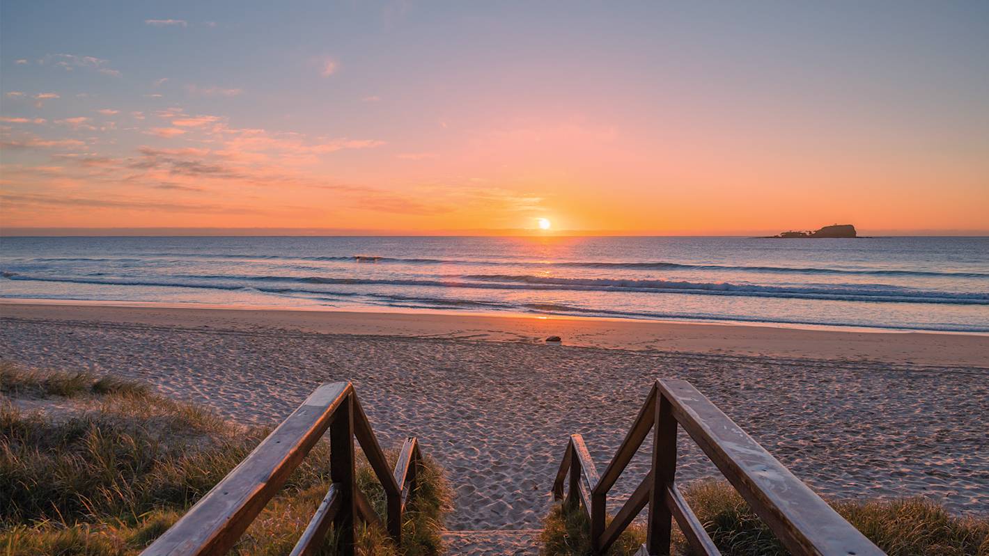 7 spots to catch sunrise on the Sunshine Coast - Visit Sunshine Coast