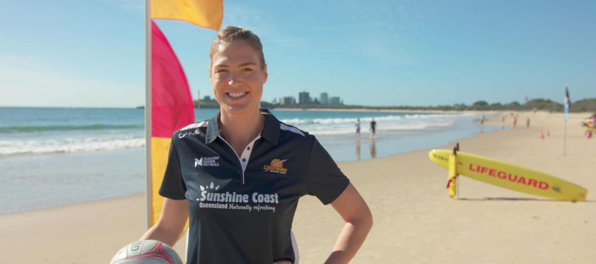 Caitlin Bassett | Visit Sunshine Coast