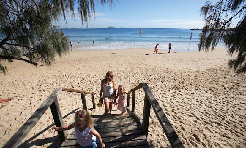 Family fun in Mooloolaba and Maroochydore - Visit Sunshine Coast