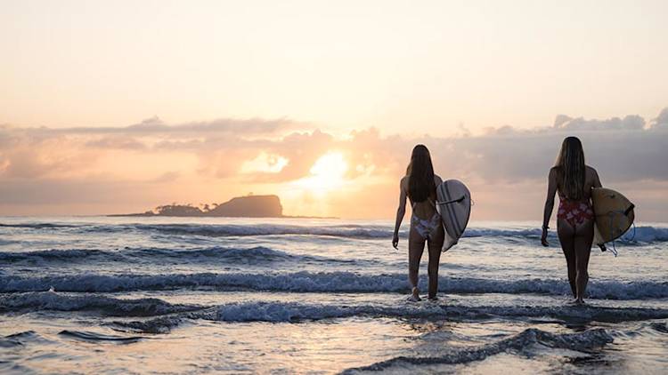 Coolum’s 5 best sunrise and sunset spots - Visit Sunshine Coast