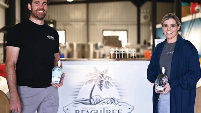 Spirits are high at Sunshine Coast’s craft distilleries - Visit ...