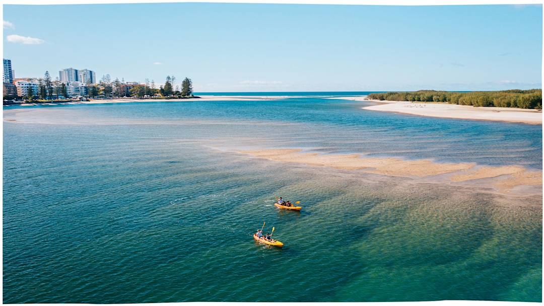 Caloundra - Visit Sunshine Coast