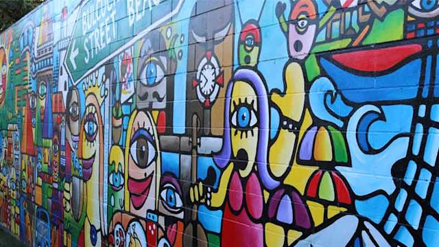 Caloundra's mural trail - Visit Sunshine Coast