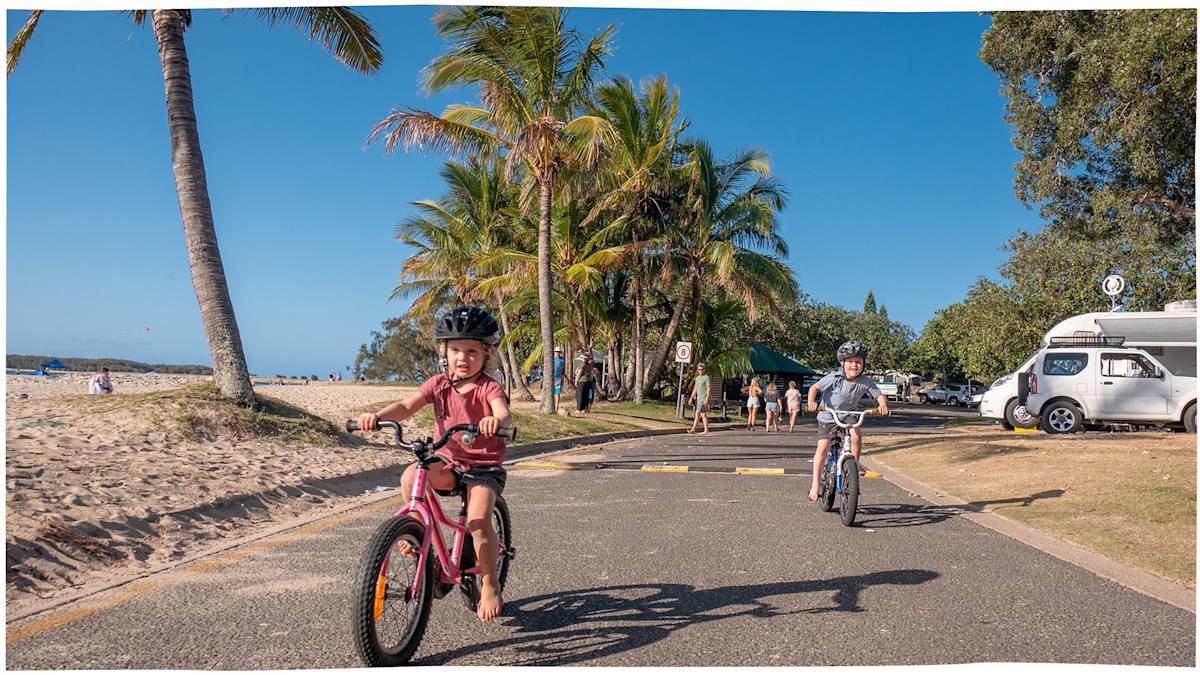 5 of the best beachside camping spots on the Sunshine Coast - Visit ...
