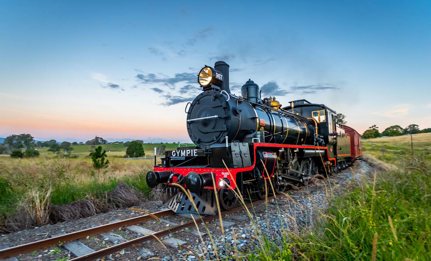 10 things to do in Gympie - Visit Sunshine Coast