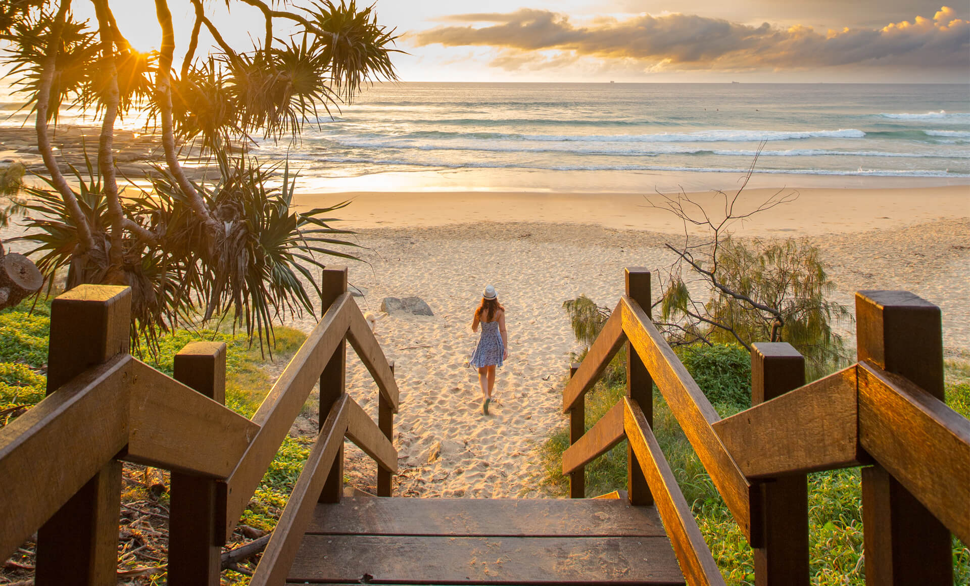 Discover Caloundra's beaches | Visit Sunshine Coast