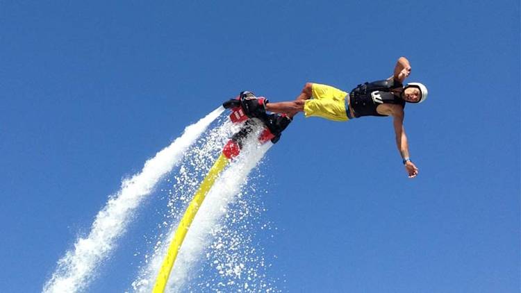 9 exhilarating adventures for adrenaline-fuelled fun - Visit Sunshine Coast