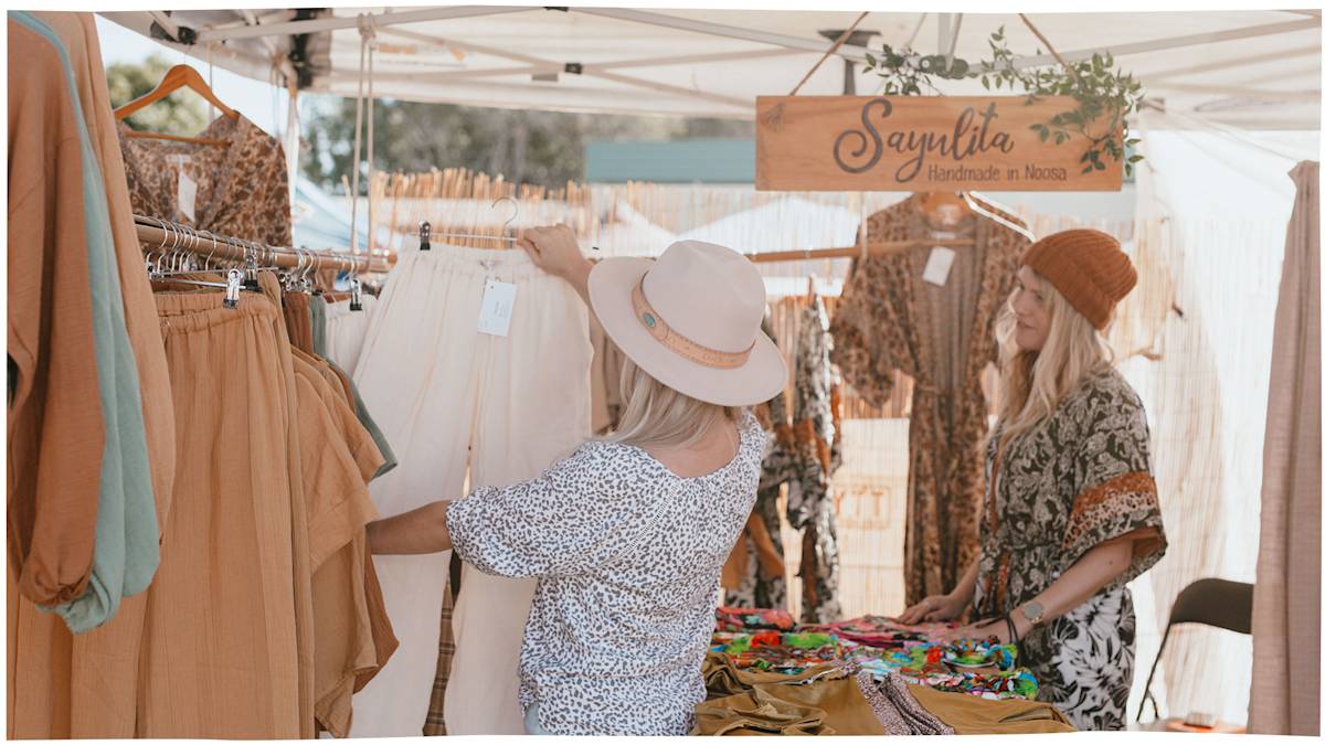 14 of the Sunshine Coast’s best markets to check out - Visit Sunshine Coast