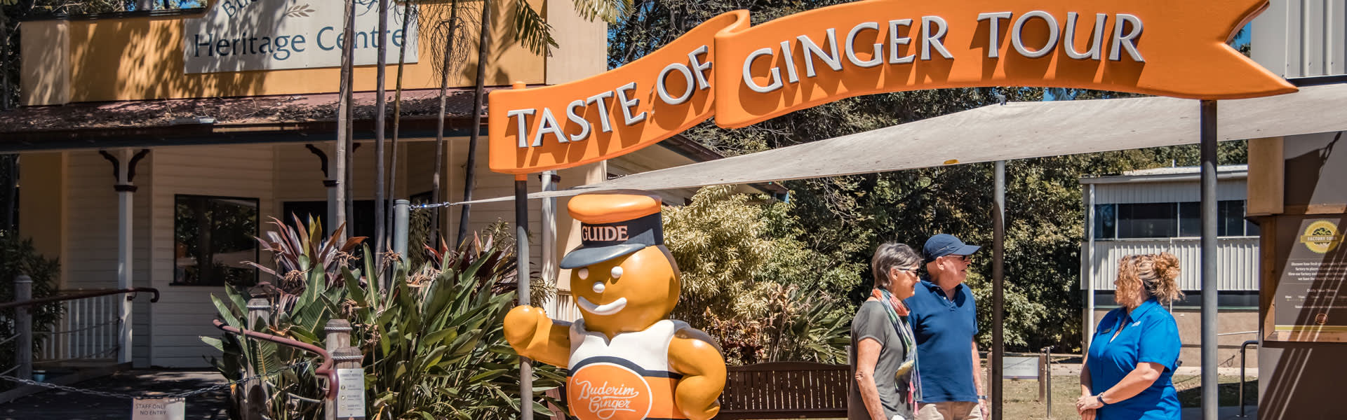 Yandina - Visit Sunshine Coast