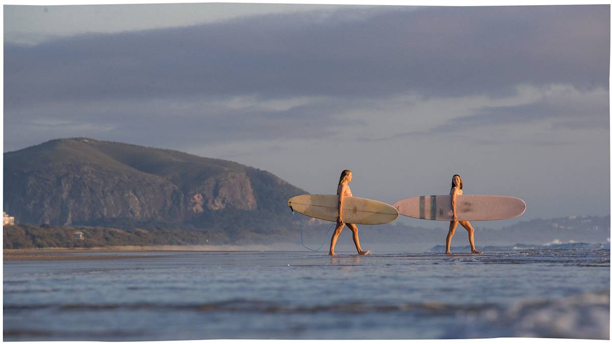 Surfs up at these Sunshine Coast hotspots - Visit Sunshine Coast