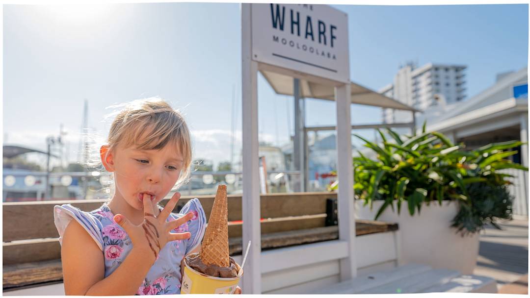 48 hours of family fun in Mooloolaba - Visit Sunshine Coast