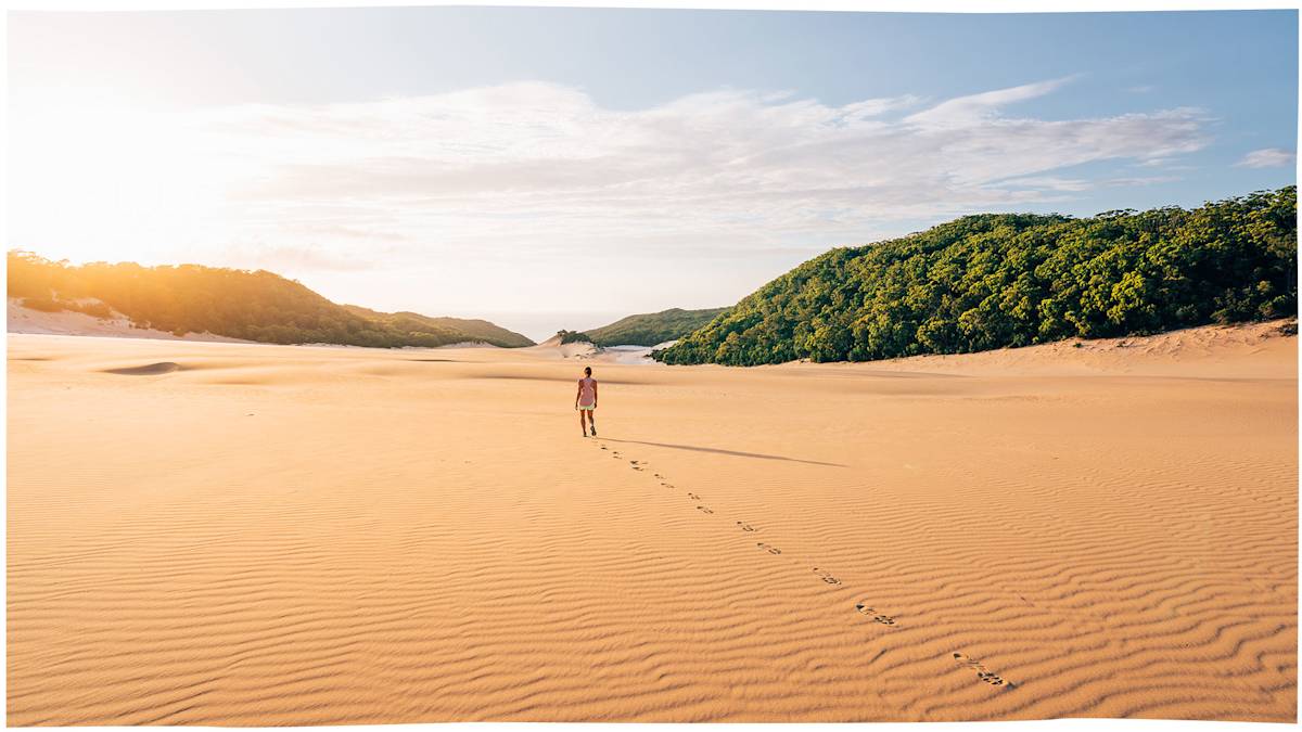 48 hours in Rainbow Beach - Visit Sunshine Coast