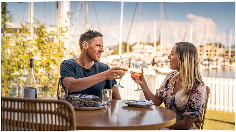 8 of the best outdoor dining restaurants on the Sunshine Coast - Visit ...