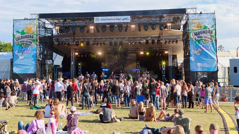 5 epic Sunshine Coast music festivals - Visit Sunshine Coast