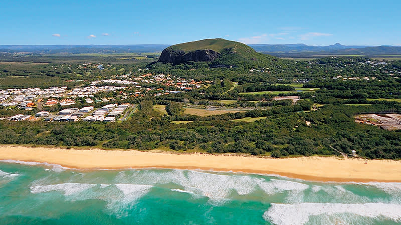 Climb Mount Coolum - Visit Sunshine Coast