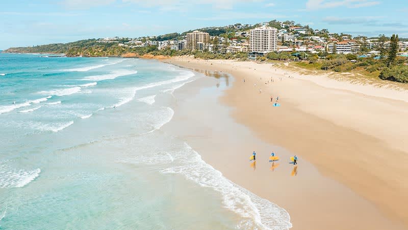 10 things to do in Coolum - Visit Sunshine Coast