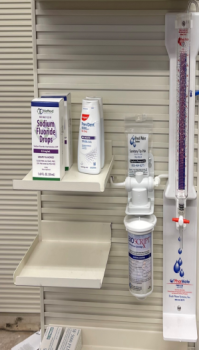 Dispenser Installation