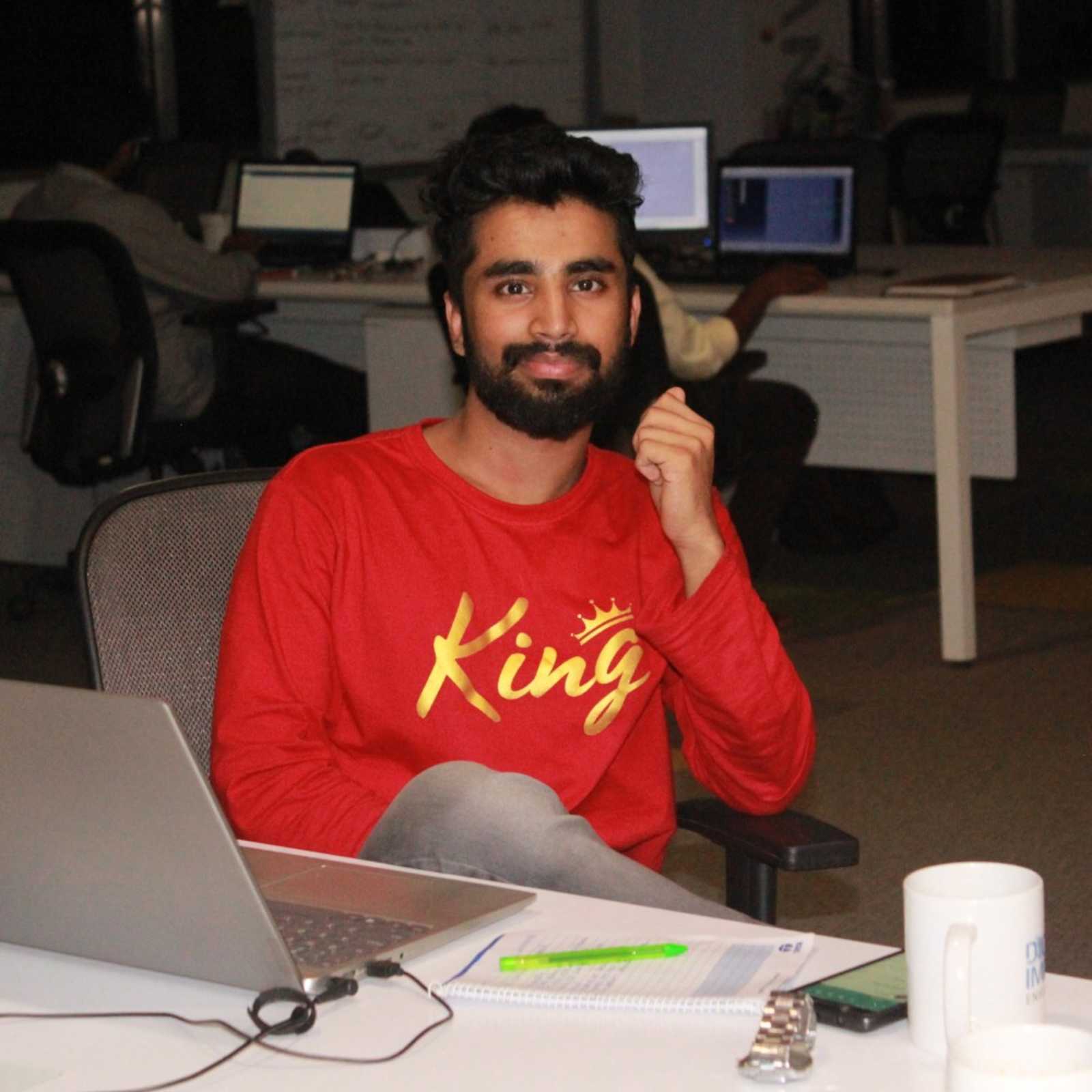 Malik | Front-end Developer