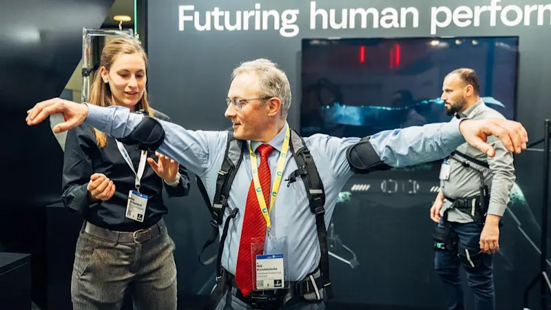 Experience your ExoMoment | SUITX