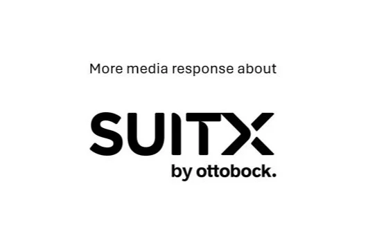 SUITX Exoskeletons for daily work