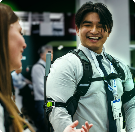 SUITX by Ottobock - What drives us | SUITX