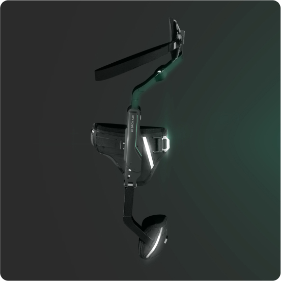 SUITX by Ottobock - What drives us | SUITX