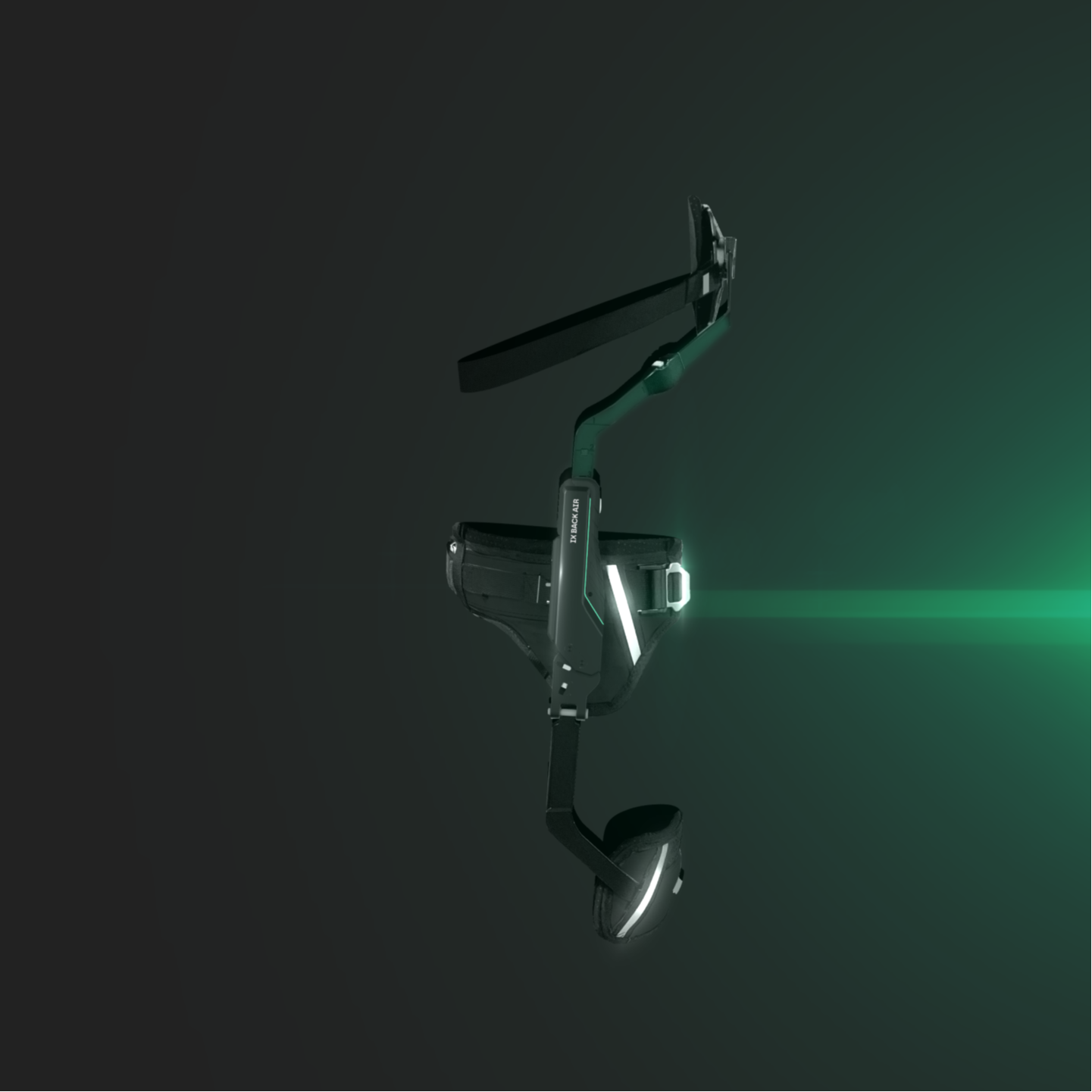 IX SHOULDER AIR exoskeleton | SUITX