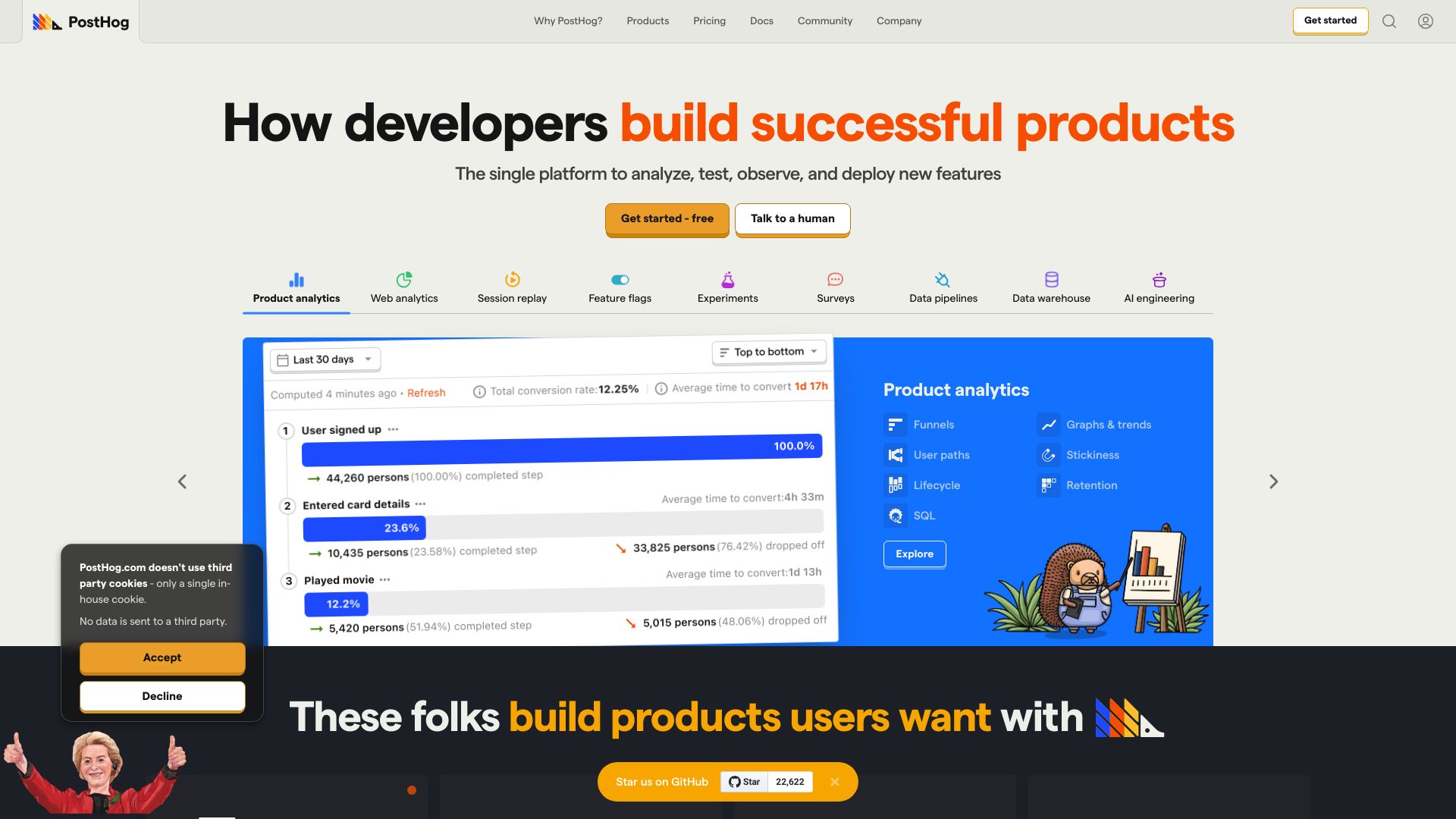 PostHog: The Open-Source Analytics Tool That Wants to Steal Google ...