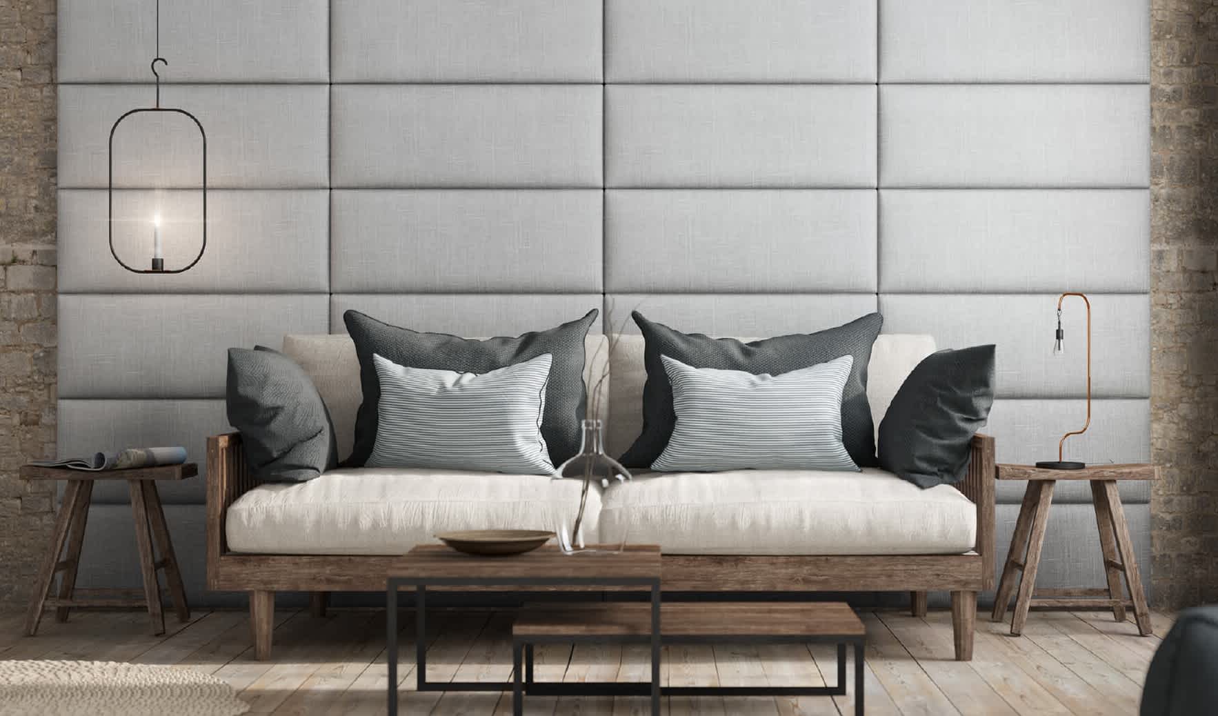 Wall Padding Upholstery and Re-upholstery with customization