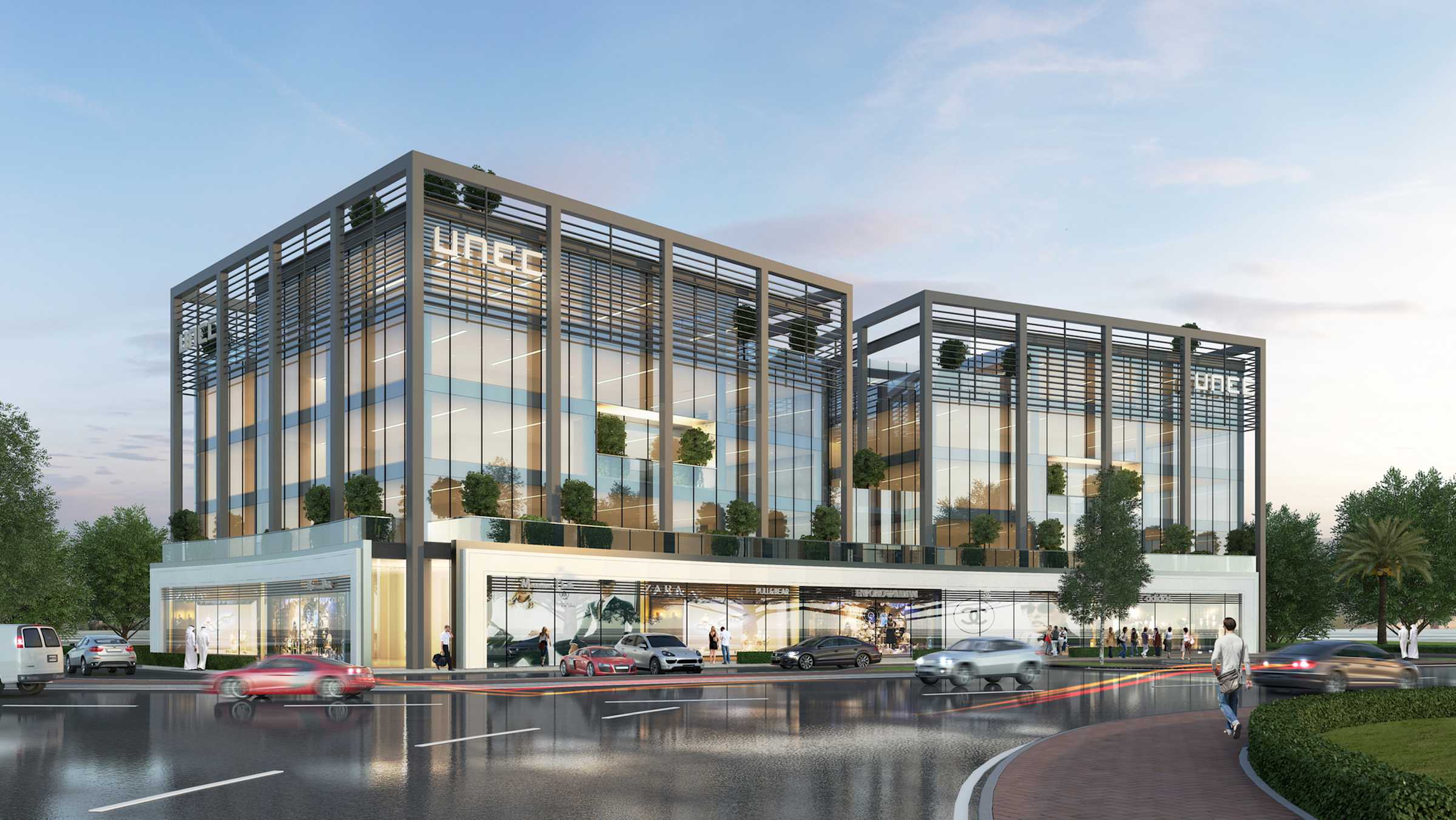 UNITED ENGINEERING HEAD QUARTERS