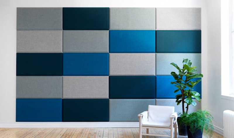 Modern & Contemporary Upholstered Wall Panels Dubai and UAE