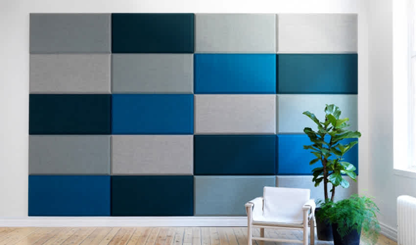 Modern & Contemporary Upholstered Wall Panels Dubai and UAE