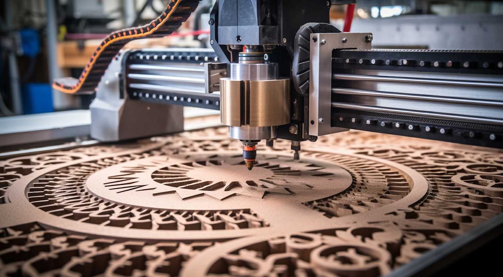 CNC Router Cutting Suppliers and dealers in Dubai and UAE