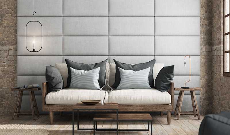 Modern & Contemporary Upholstered Wall Panels Dubai and UAE