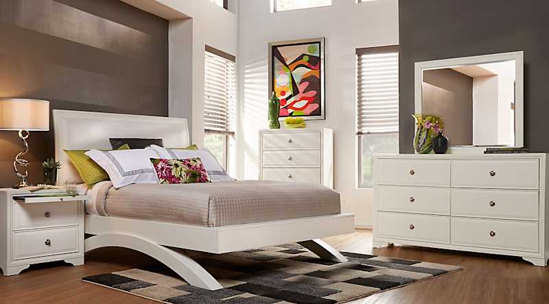 Buy Beds, Bed frames and bed with storage space in Dubai