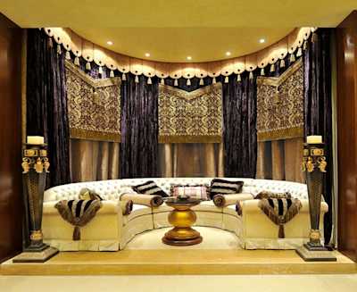 Traditional Curtains Dubai | Arabic Curtains UAE