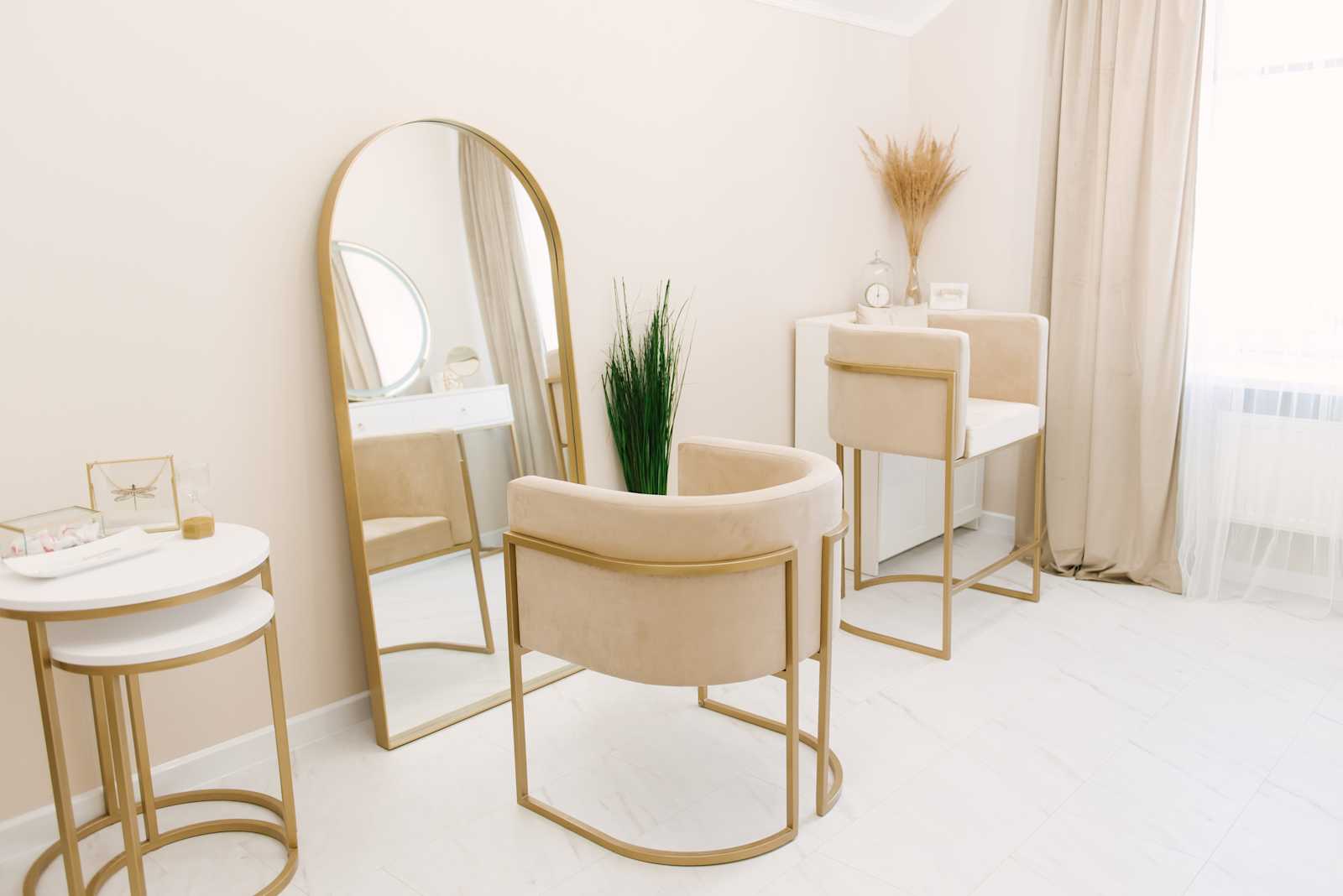 Dressing Chairs in Dubai | Furniture Manufacturer & Supplier